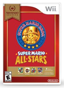 nintendo selects: super mario all-stars