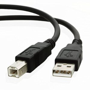 eopzol 10ft usb pc cord for bose companion 3 series ii or 5 2.1 multimedia computer speakers