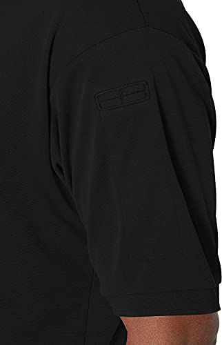 Propper Men's Uniform Polo, Black, Medium