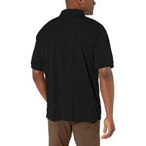 Propper Men's Uniform Polo, Black, Medium