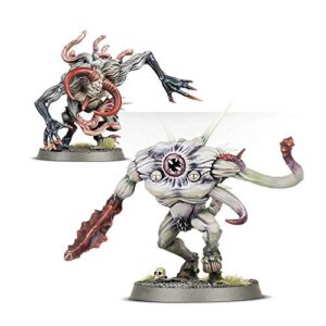 games workshop 99120201050 chaos spawn tabletop and miniature gaming