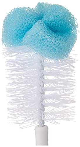 Munchkin 16021: Sponge Bottle Brush - 2Pk