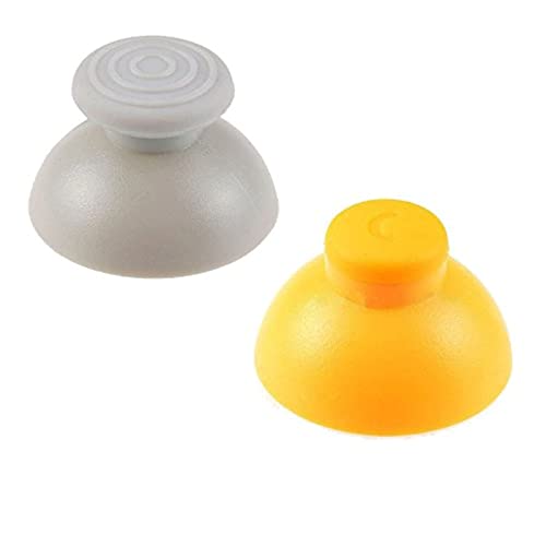 2 x Replacement Analogue Analog Sticks Thumbstick for Gamecube Controller