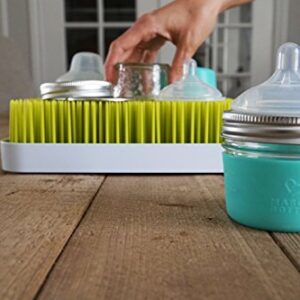 4 oz. Mason Bottle DIY Kit: BPA-Free Glass Baby Bottles You can DIY Using Mason Jars from Home, Made in The USA.