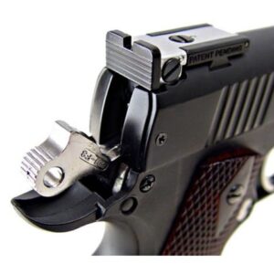 500 fps new full metal wg airsoft m 1911 gas co2 hand gun pistol w/ 6mm bb bbs(Airsoft Gun)