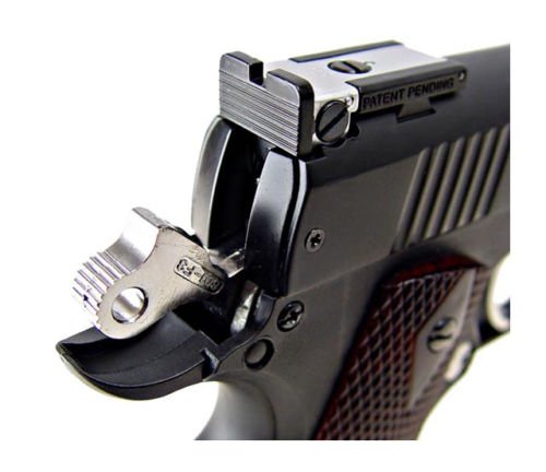 500 fps new full metal wg airsoft m 1911 gas co2 hand gun pistol w/ 6mm bb bbs(Airsoft Gun)