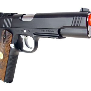 500 fps new full metal wg airsoft m 1911 gas co2 hand gun pistol w/ 6mm bb bbs(Airsoft Gun)