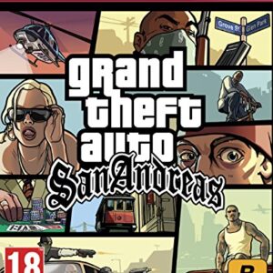 Grand Theft Auto: San Andreas (PS3)