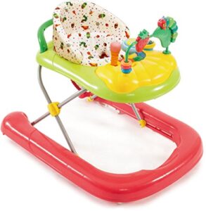 creative baby the very hungry caterpillar 2-in-1 walker