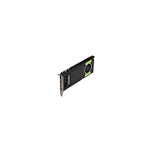 NVIDIA Quadro M4000 - Graphics card - Quadro M4000 - 8 GB GDDR5 - PCIe 3.0 x16 - 4 x DisplayPort