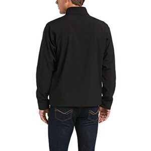 Ariat Male New Team Softshell Jacket Black X-Large