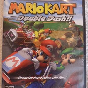 Mario Kart: Double Dash! (GameCube) by Nintendo