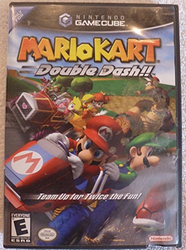 Mario Kart: Double Dash! (GameCube) by Nintendo