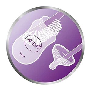 Philips AVENT Bottle and Nipple Brush, Grey