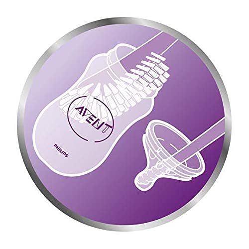 Philips AVENT Bottle and Nipple Brush, Grey