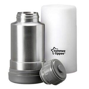 tommee tippee travel bottle and food warmer