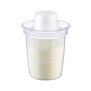 Tommee Tippee Formula Dispensers, 6 Count