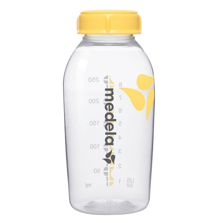 Medela Breastmilk Bottle Set, 8 Ounce