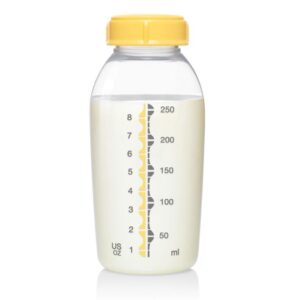 Medela Breastmilk Bottle Set, 8 Ounce