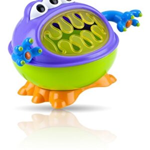 Nuby 3-D Monster Snack Keeper