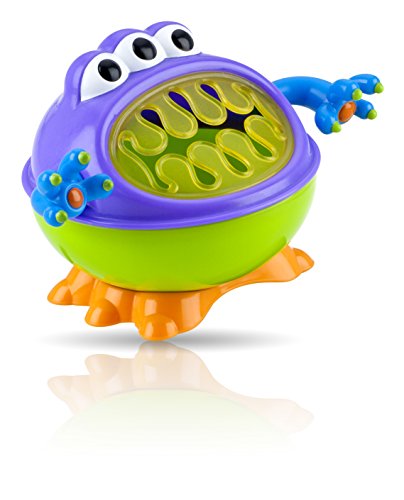 Nuby 3-D Monster Snack Keeper