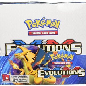 Pokemon TCG: XY Evolutions Sealed Booster Box