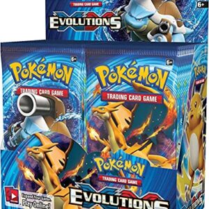 Pokemon TCG: XY Evolutions Sealed Booster Box