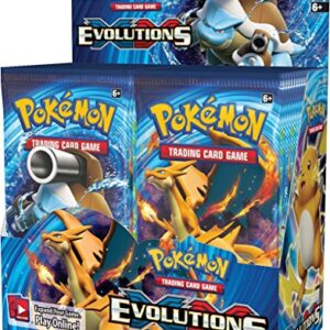 Pokemon TCG: XY Evolutions Sealed Booster Box