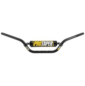 protaper 7/8" atv high bend se handlebars black 2110d jet black