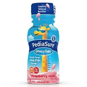 PediaSure Strawberry Shake - 8 oz. bottles - 24 pk.