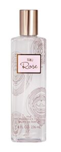 tabu rose fine fragrance mist 8.0 fl. oz. by dana classic fragrances