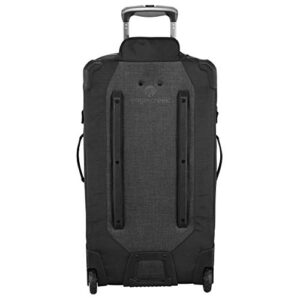 Eagle Creek ORV 2-Wheel Duffel Bag, 30-Inch, Asphalt Black