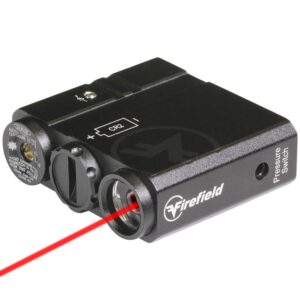 Firefield Charge Red Laser and Light Combo