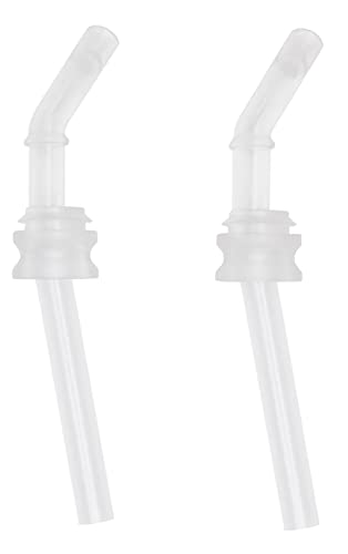 OXO Tot 2-Pack Replacement Straw Set - 6 ounce