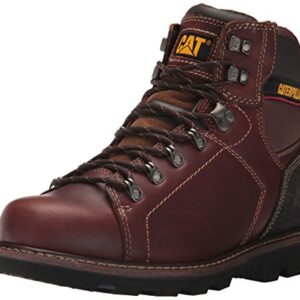 Cat Footwear Men's Alaska 2.0 / Brown Industrial & Construction Shoe, 11