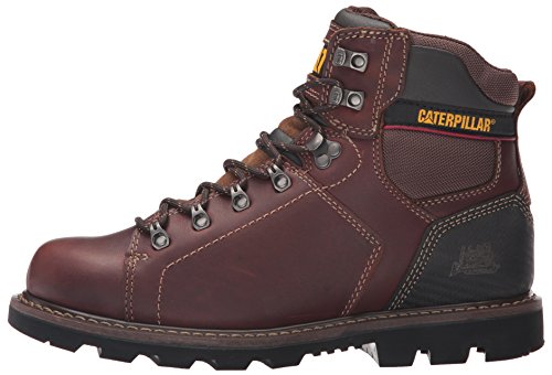 Cat Footwear Men's Alaska 2.0 / Brown Industrial & Construction Shoe, 11