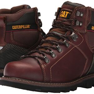 Cat Footwear Men's Alaska 2.0 / Brown Industrial & Construction Shoe, 11