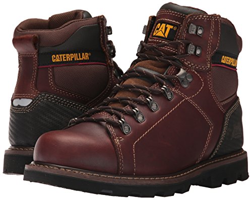 Cat Footwear Men's Alaska 2.0 / Brown Industrial & Construction Shoe, 11