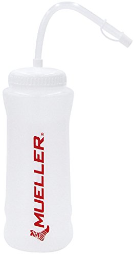 Water Bottle - Straw Cap (EA)