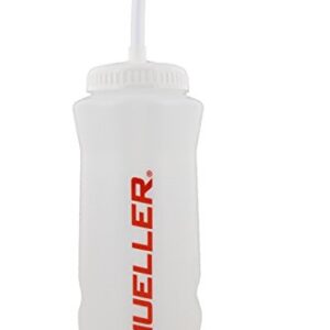 Water Bottle - Straw Cap (EA)