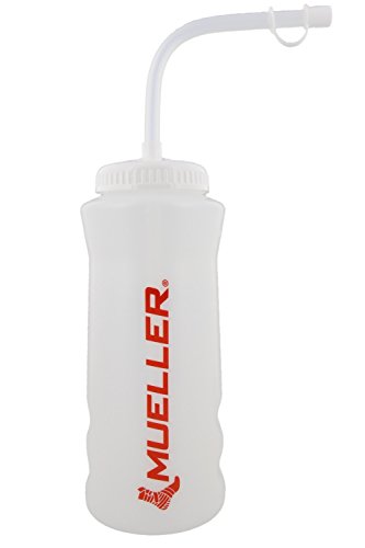 Water Bottle - Straw Cap (EA)