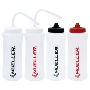 Water Bottle - Straw Cap (EA)