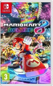 mario kart 8 deluxe (nintendo switch) (european version)