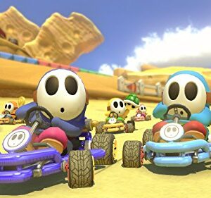 Mario Kart 8 Deluxe (Nintendo Switch) (European Version)