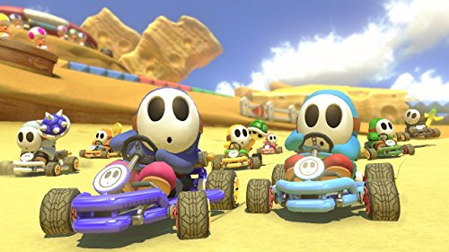 Mario Kart 8 Deluxe (Nintendo Switch) (European Version)