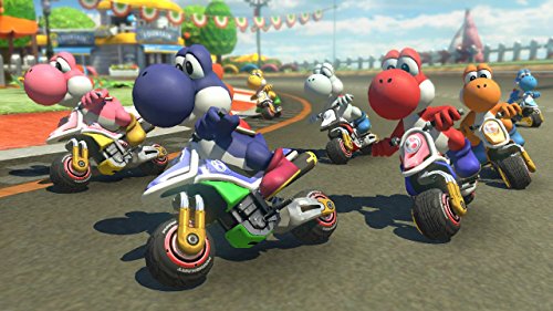 Mario Kart 8 Deluxe (Nintendo Switch) (European Version)