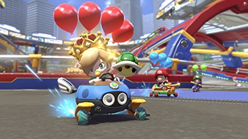 Mario Kart 8 Deluxe (Nintendo Switch) (European Version)