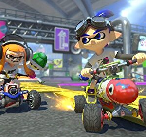 Mario Kart 8 Deluxe (Nintendo Switch) (European Version)