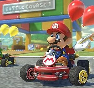 Mario Kart 8 Deluxe (Nintendo Switch) (European Version)