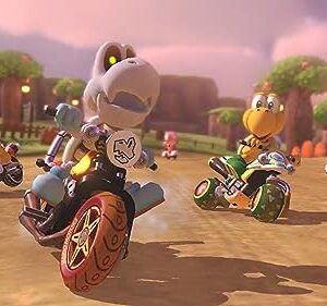 Mario Kart 8 Deluxe (Nintendo Switch) (European Version)